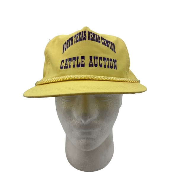 Sportcap | Accessories | Vintage North Texas Rehab Center Hat Mens Osfa ...